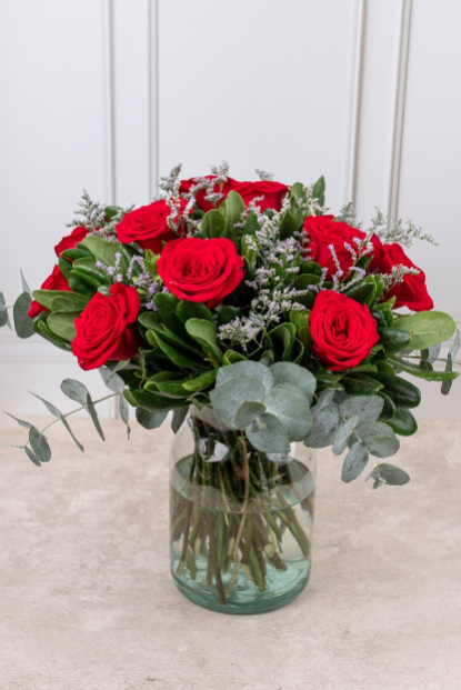 Roses for a Beautiful Woman in Cancun | Cancun Flower Shop